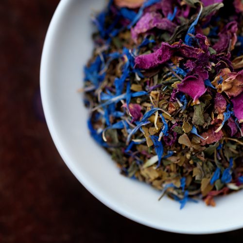 Tea Coup | Making it Sacred